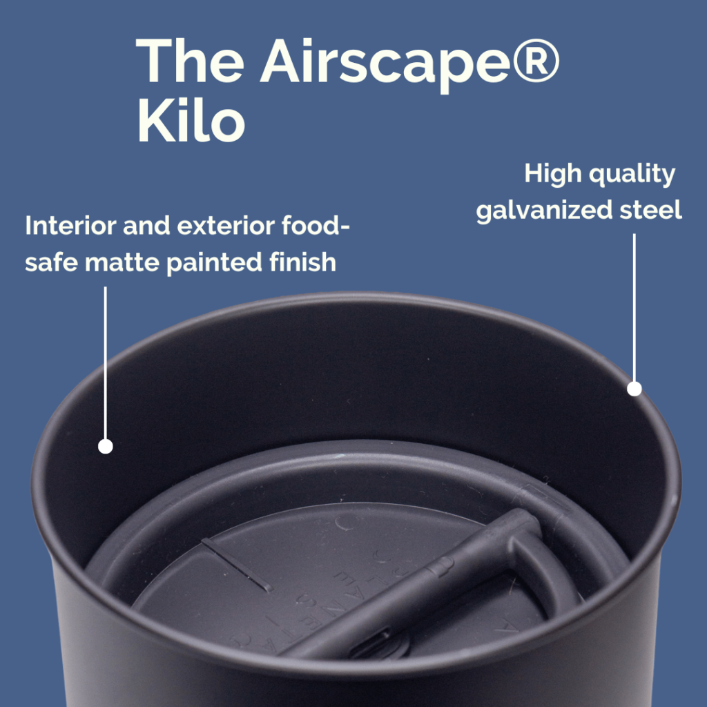 Airscape® Coffee Container - Sabio Coffee